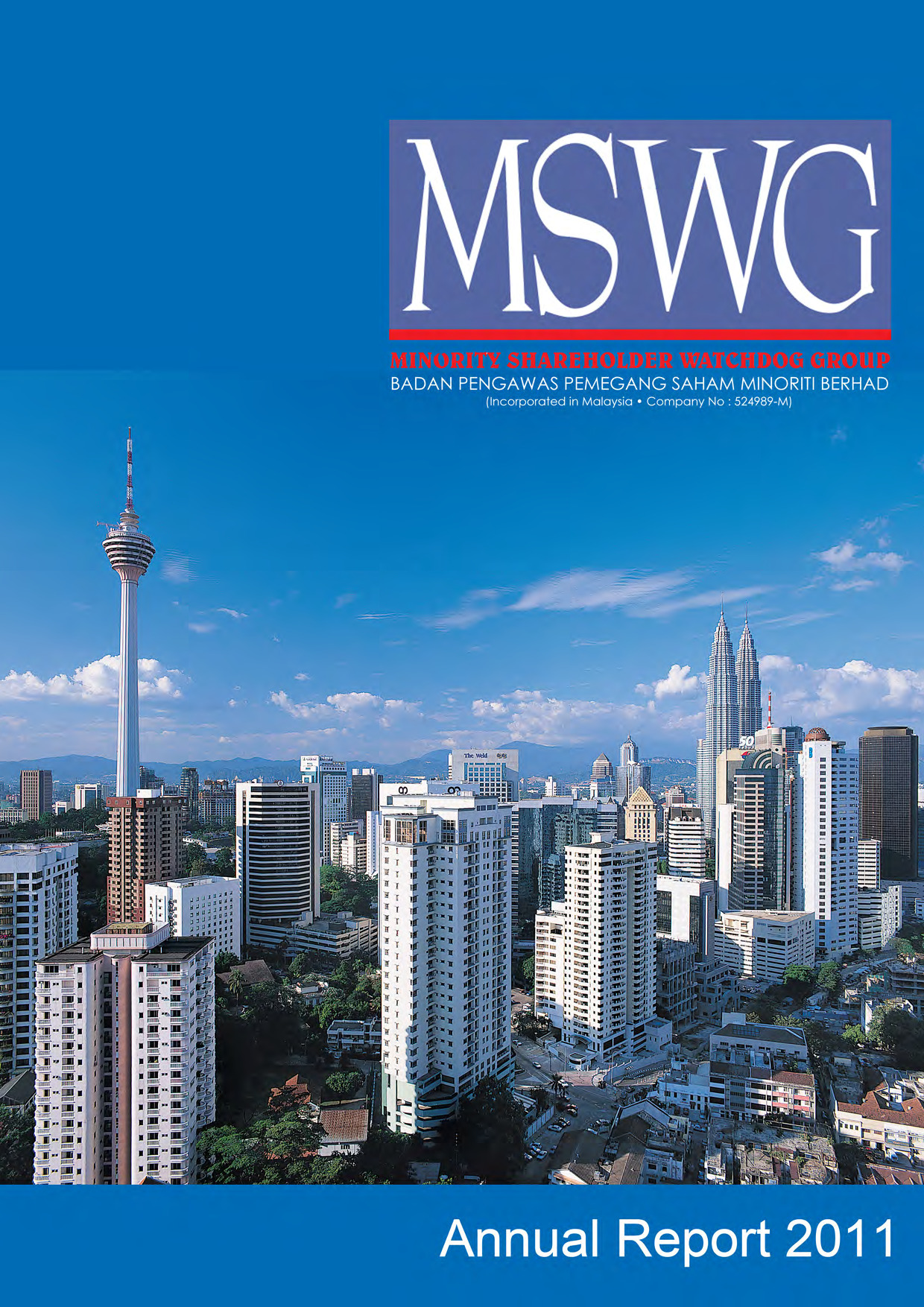 About - MSWG